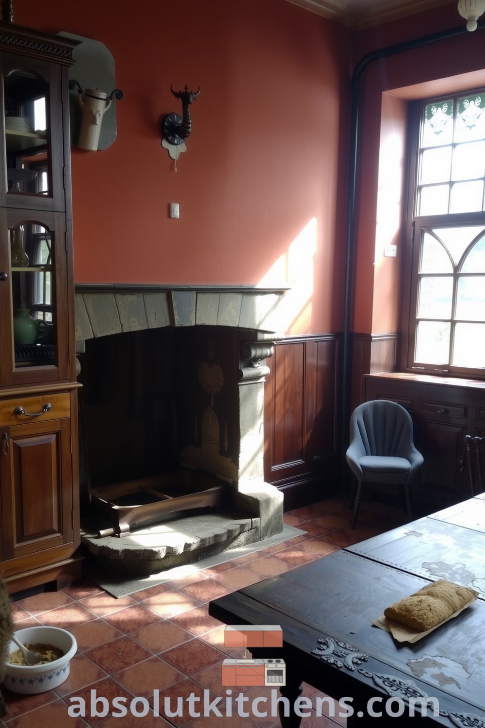 18 Timeless Victorian Kitchen Ideas for a Cozy and Charming Culinary ...